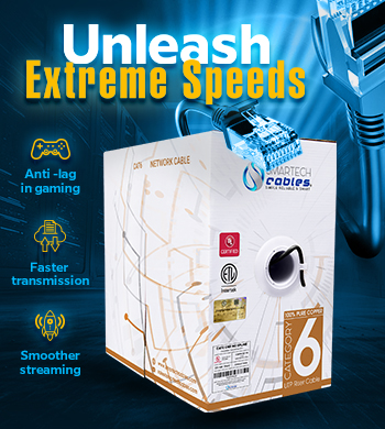 Get Bulk Ethernet Cables & Accessories - Smartech Cables