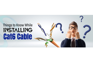 Everything You Need to Know to Install Bulk Cat6 Ethernet Cables