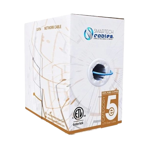 Ethernet Network Cable Connectors Types and Specifications