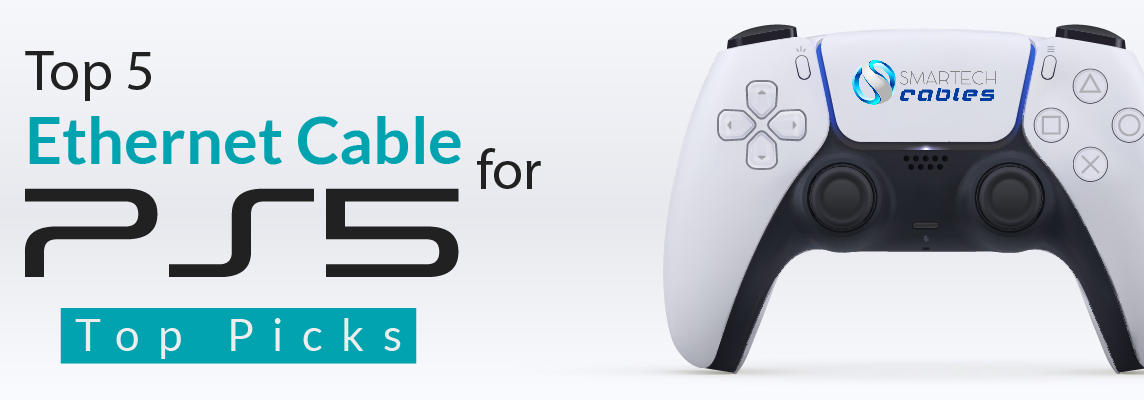 The 5 Best Ethernet Cables for PS5 Gaming - High Speed Wiring for ...