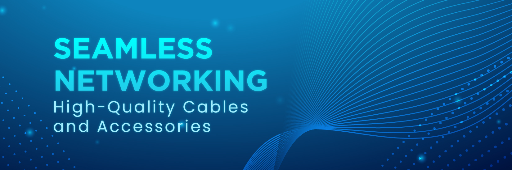 Get Bulk Ethernet Cables & Accessories - Smartech Cables