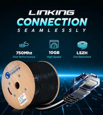 Get Bulk Ethernet Cables & Accessories - Smartech Cables