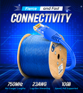 Get Bulk Ethernet Cables & Accessories - Smartech Cables