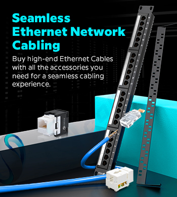 Get Bulk Ethernet Cables & Accessories - Smartech Cables