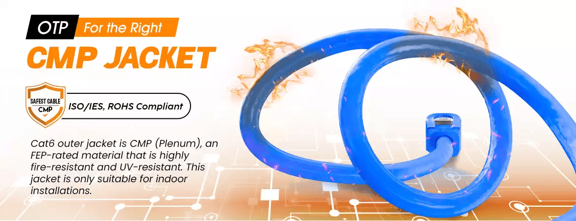 Want To buy Cat6 plenum BC cable? Click here to order | STC