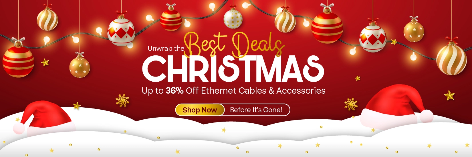 Get Bulk Ethernet Cables & Accessories - Smartech Cables